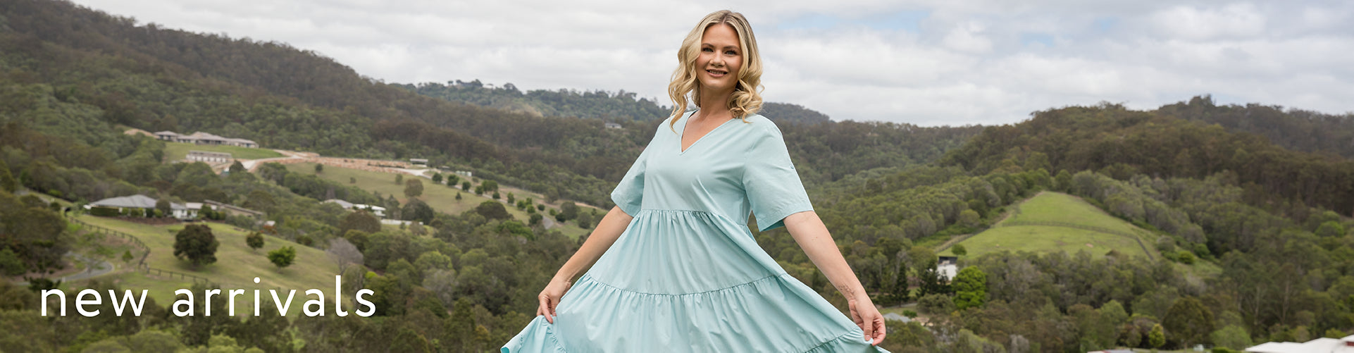 New Arrivals | Women's Plus Size Clothing | PQ Collection